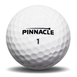 Pinnacle Golf Soft 15-Ball White