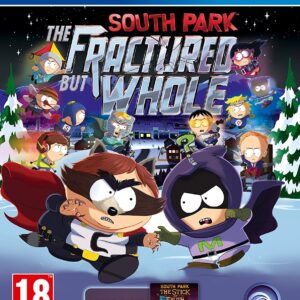 South Park: The Fractured But Whole (PS4) UK IMPORT REGION FREE