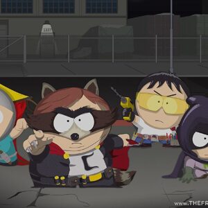 South Park: The Fractured But Whole (PS4) UK IMPORT REGION FREE