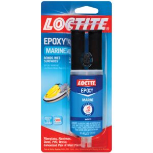 loctite epoxy marine, 0.85 fl oz, (pack of 8)