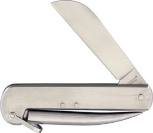 stainless riggers knife