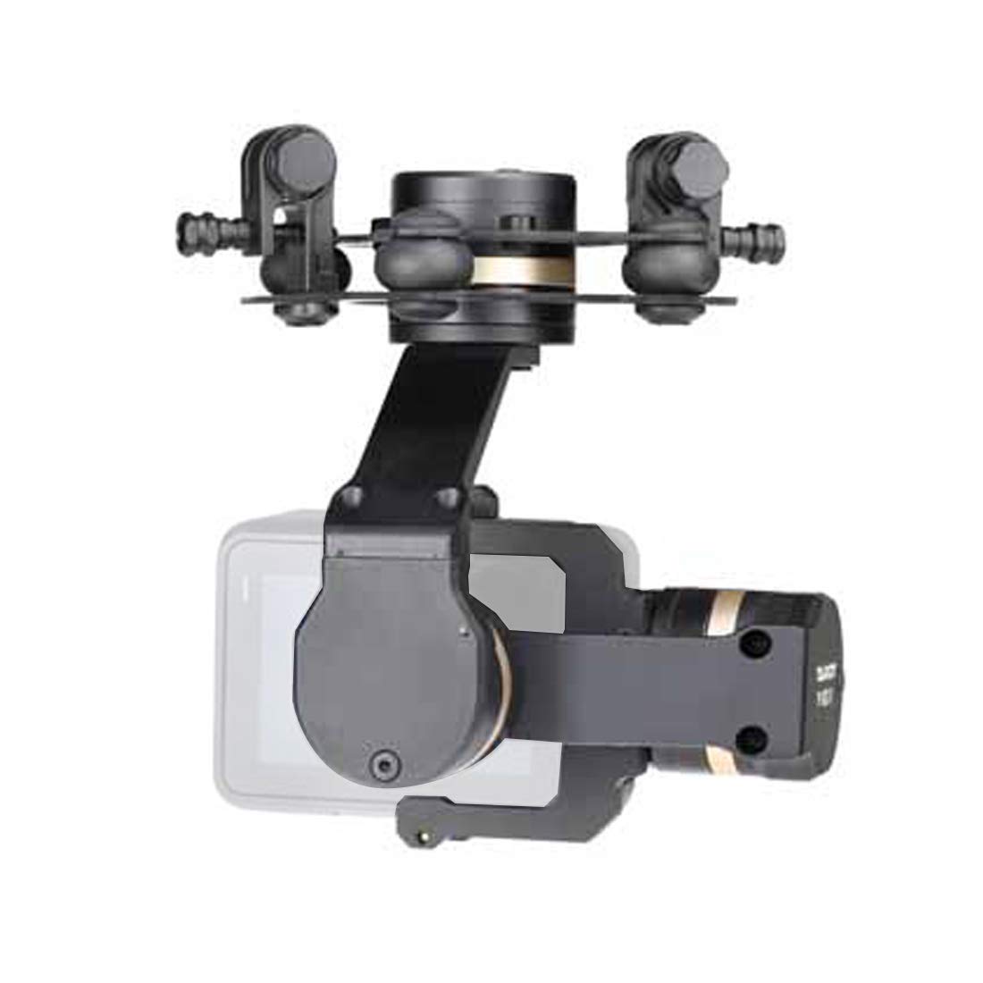 TAROT 3D V Metal 3-axis PTZ Gimbal Camera Stablizer for Action Camera FPV Drone Spare Parts TL3T05