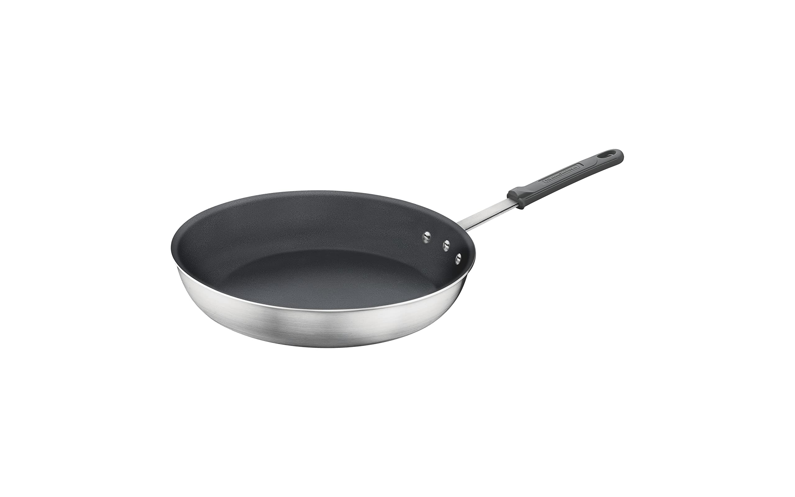 Tramontina Professional Non-Stick Frying Pan with Removable Silicone Handle for Electric, Gas and Ceramic Glass Hobs, ‎Aluminium Cookware, Kitchen, 20 cm, 1.0 Litre, 20890020