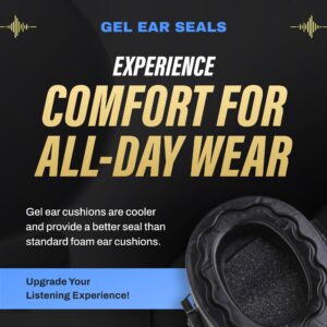 Pro Ears Gold II 30 Electronic Hearing Protection, Military Grade Tactical Ear Muffs, NRR 30 DB, for The Range, Shooting, & Hunting, Green,Adult,PEG2RMG