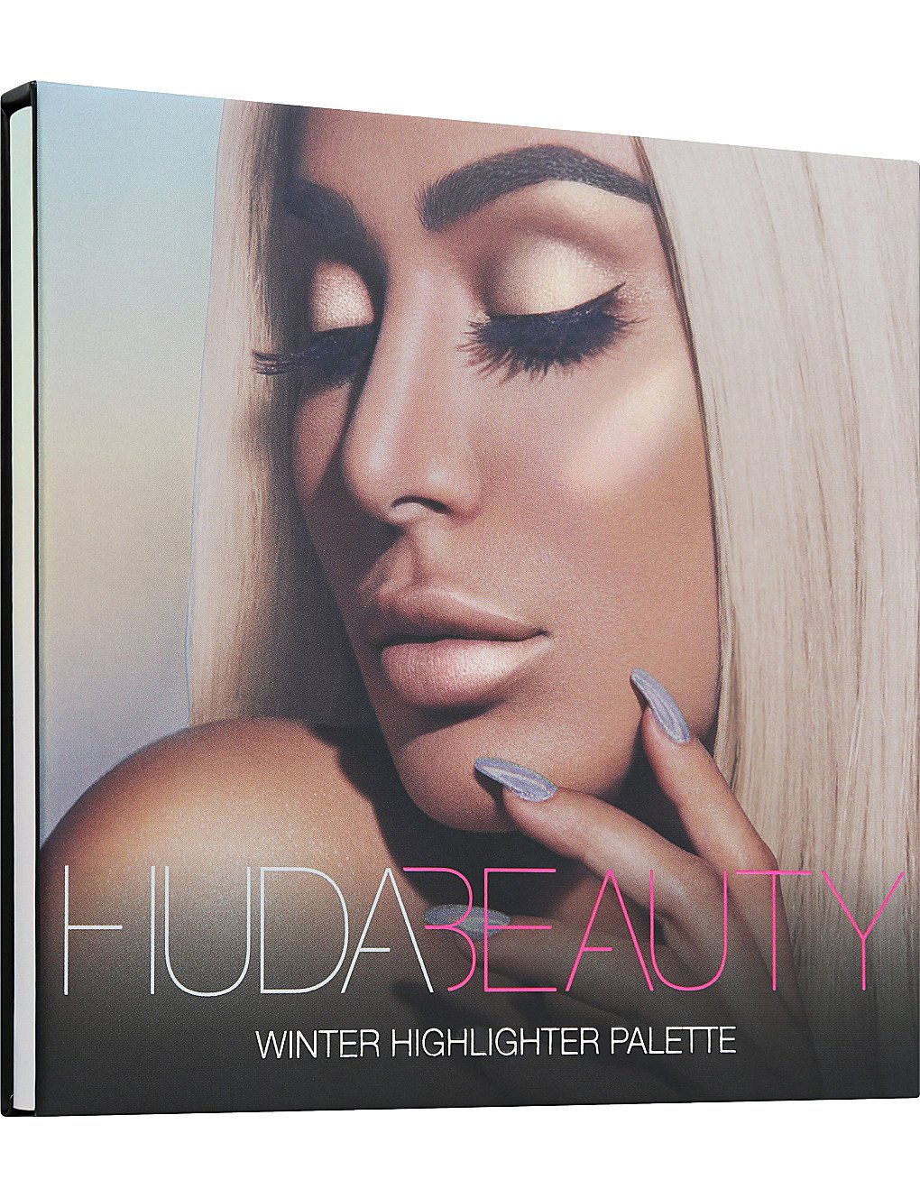 HUDA BEAUTY – Winter Highlighter Palette NEW