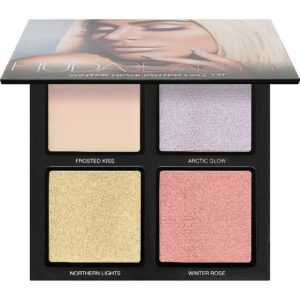 HUDA BEAUTY – Winter Highlighter Palette NEW