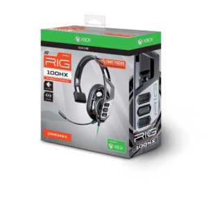 rig 100hx gaming headset (xbox one)