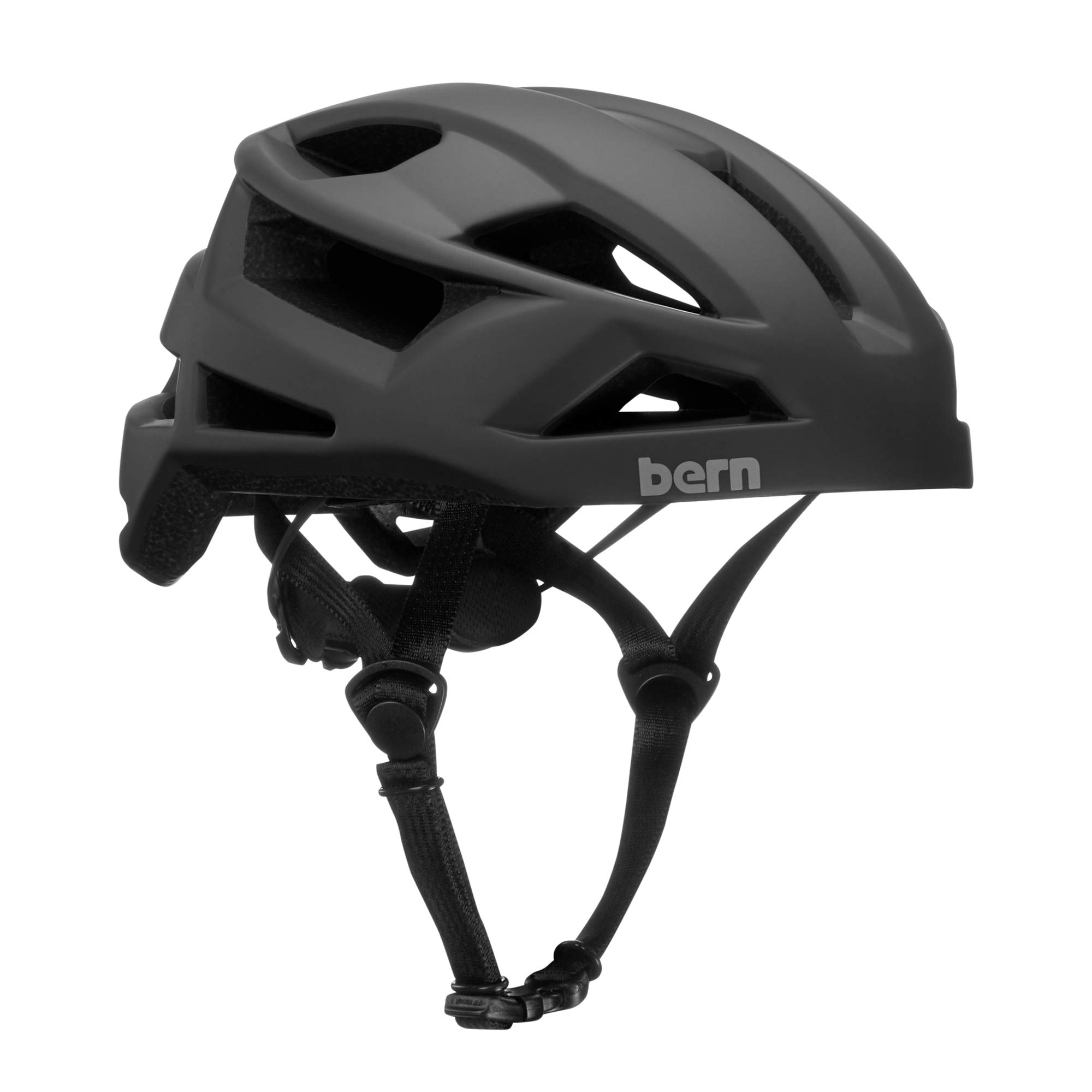 FL-1 Libre Bike Helmet S/Matte Black