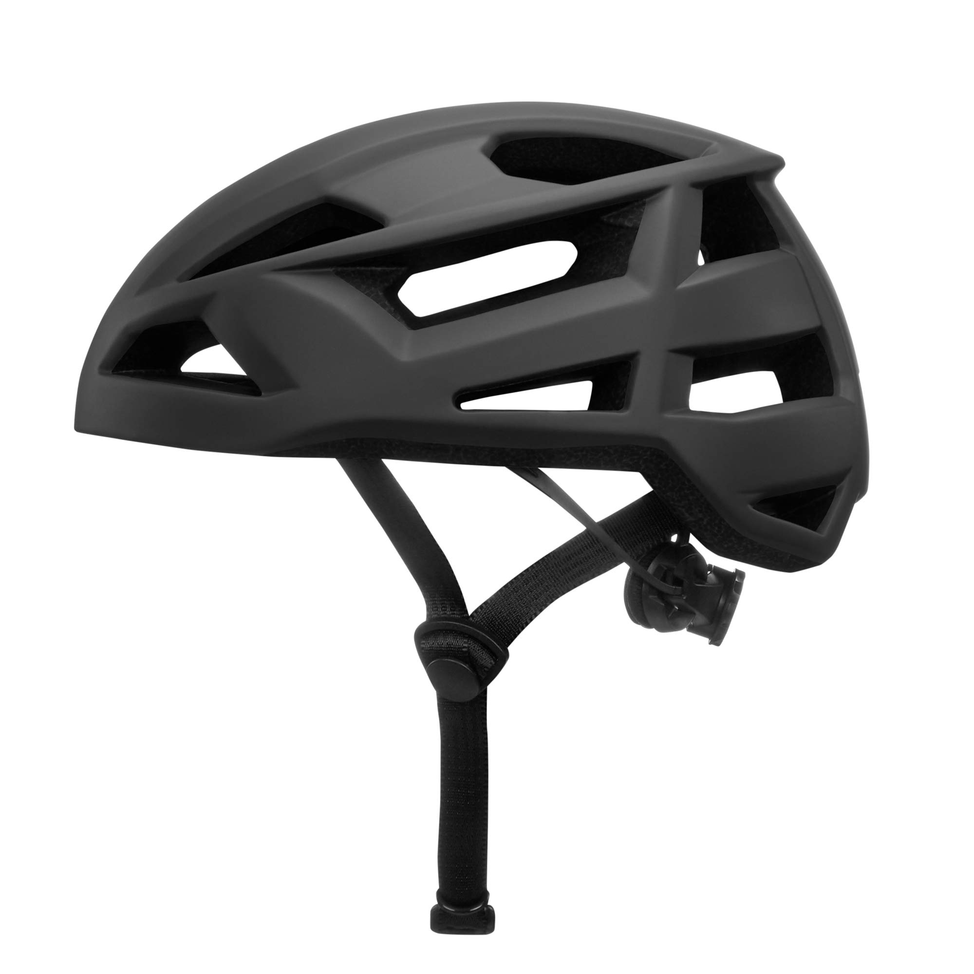 FL-1 Libre Bike Helmet S/Matte Black