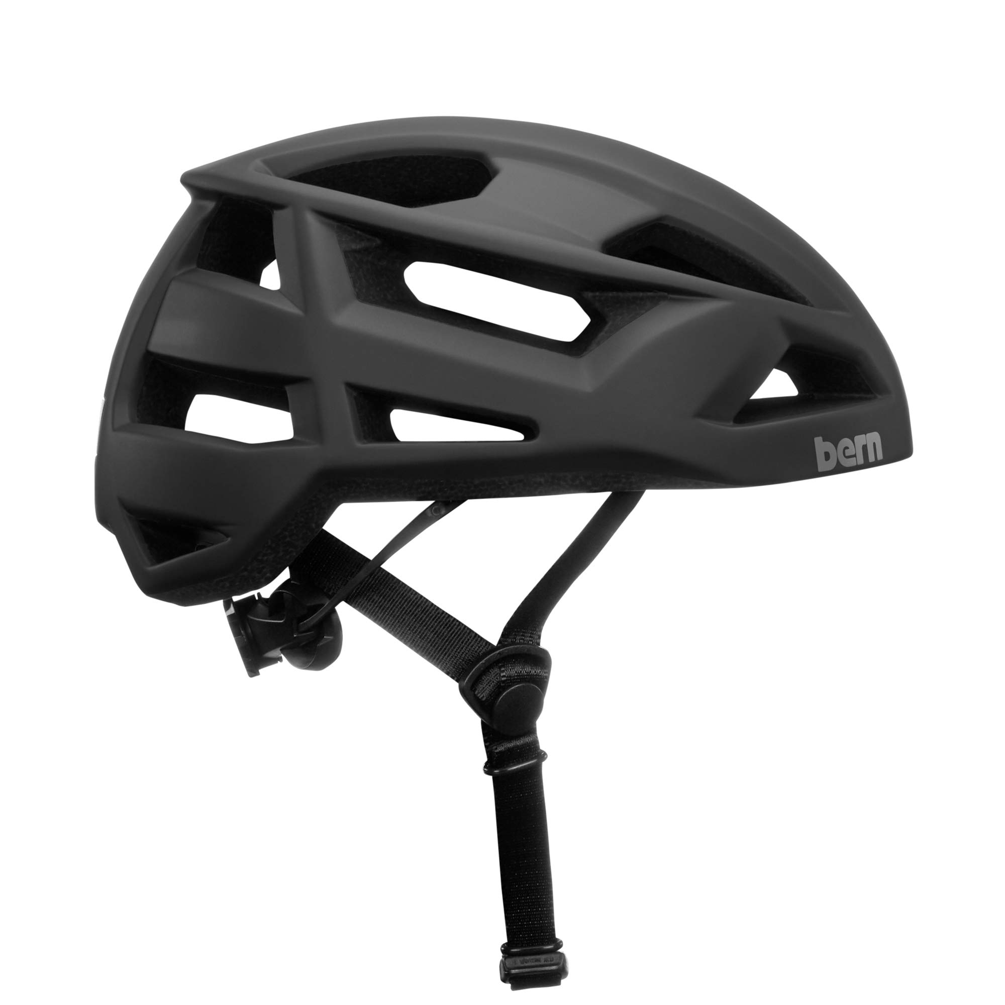 FL-1 Libre Bike Helmet S/Matte Black