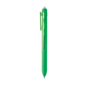 Paper Mate Inkjoy Gel Retractable Gel Ink Pens, Pack of 10 (Green, Medium Point)