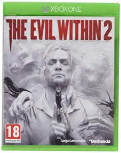 the evil within 2 game (xbox one)