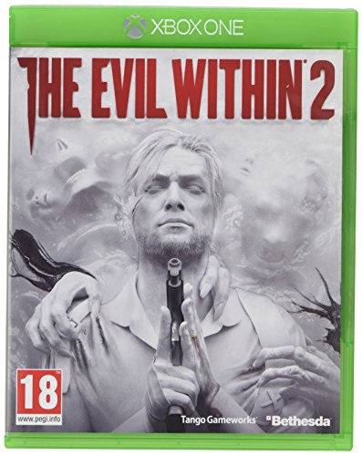 The Evil Within 2 Game (Xbox One)