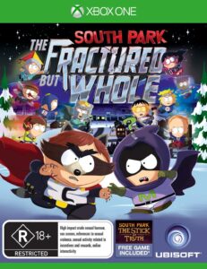 south park: the fractured but whole (with the stick of truth dlc) - xbox one