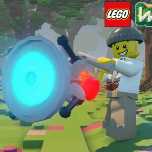 Lego Worlds - Nintendo Switch