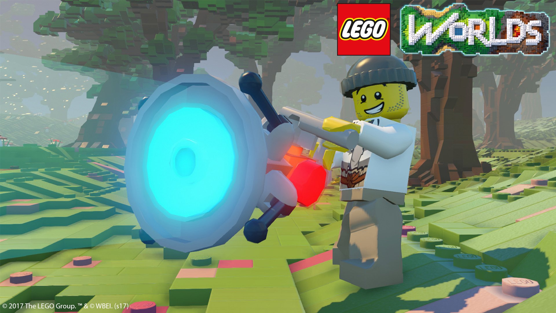 Lego Worlds - Nintendo Switch