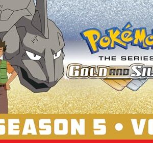 Pokémon the Series: Gold and Silver