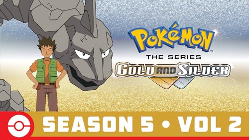 Pokémon the Series: Gold and Silver