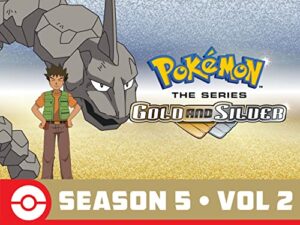 pokémon the series: gold and silver