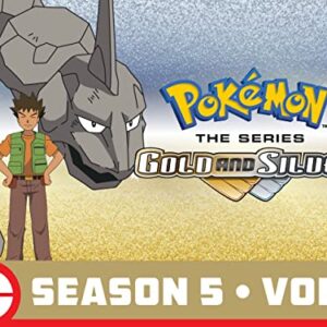 Pokémon the Series: Gold and Silver