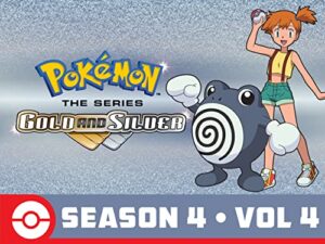 pokémon the series: gold and silver