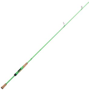 13 fishing fate black 2 rod, 7'1" medium heavy, spinning rod