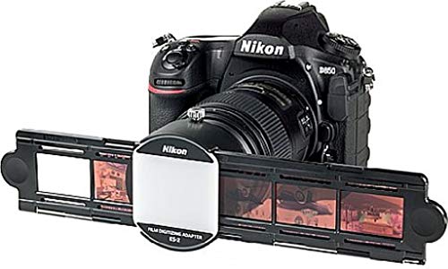 Nikon ES-2 Film Digitizing Adapter Set