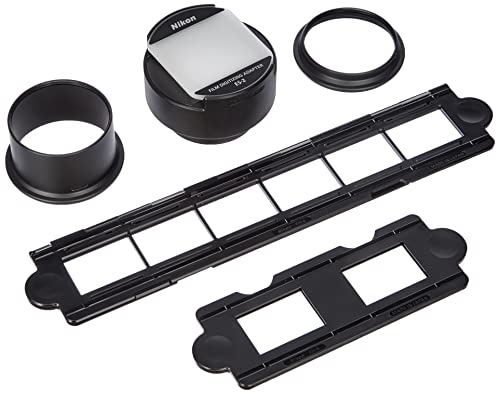 Nikon ES-2 Film Digitizing Adapter Set