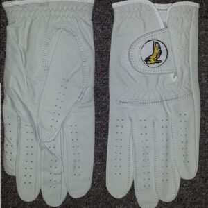 Golden Eagle Golf 4 Pack Glove 100% Cabretta Leather Men's XXX Large Left Hand Glove for Right Hand Player