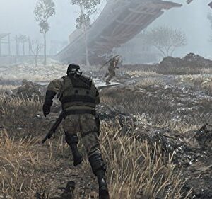 Metal Gear Survive - PlayStation 4