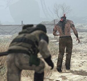 Metal Gear Survive - PlayStation 4