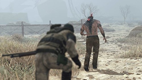 Metal Gear Survive - PlayStation 4