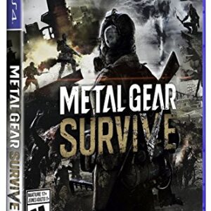 Metal Gear Survive - PlayStation 4