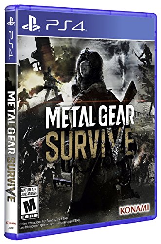 Metal Gear Survive - PlayStation 4