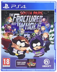 south park the fractured but whole (ps4)