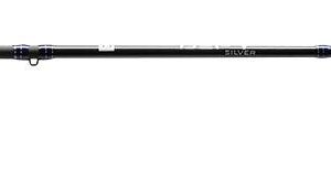 13 FISHING - Defy Silver - 7'0" UL Spinning Rod - 2pc - DEFSS7UL-2