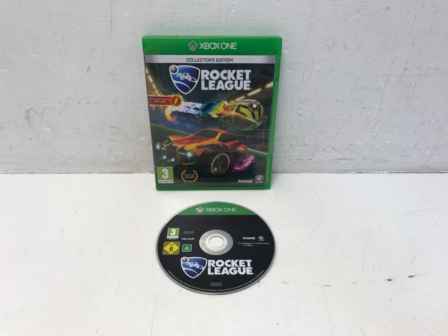 Rocket League: Collector's Edition - Xbox One