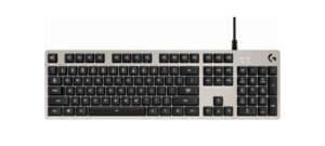 logitech gaming g413 - wired keyboard