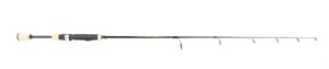 clam 12009 genz split handle rod - 32" medium-heavy