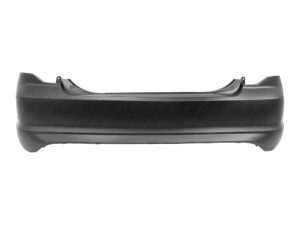 mbi auto - primered, rear bumper cover replacement for 2010 2011 2012 ford fusion 10 11 12, fo1100649