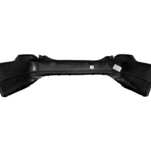 MBI AUTO - Primered, Rear Bumper Cover Replacement for 2010 2011 2012 Ford Fusion 10 11 12, FO1100649