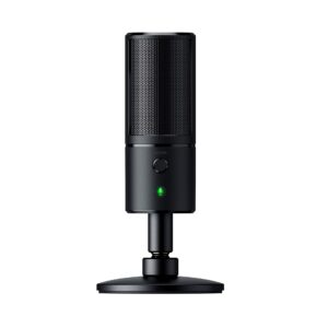 Razer Seiren X USB Digital Microphone and Headphone Amplifier