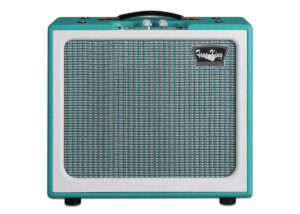 tone king gremlin 5w 1x12 combo turquoise