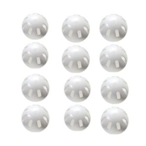 wiffle ball baseballs official size (12 pack)