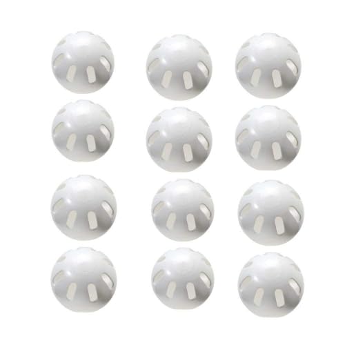 WIFFLE Ball Baseballs Official Size (12 Pack)