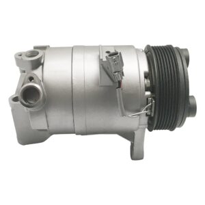 ryc automotive air conditioning compressor fg671 (fits nissan maxima 3.5l 2009-2014; murano 3.5l 2009-2014; quest 3.5l 2011-2017; and pathfinder 3.5l 2013-2016)