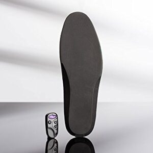 Sharper Image Heated Insoles with Remote - XLarge