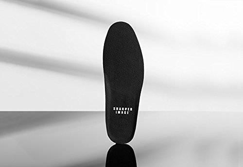 Sharper Image Heated Insoles with Remote - XLarge