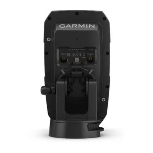 Garmin Striker 4cv with Transducer, 4" GPS Fishfinder with CHIRP Traditional and ClearVu Scanning Sonar Transducer and Built In Quickdraw Contours Mapping Software