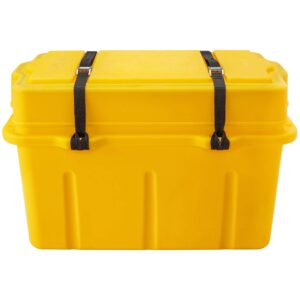 nrs canyon camping dry box-yellow